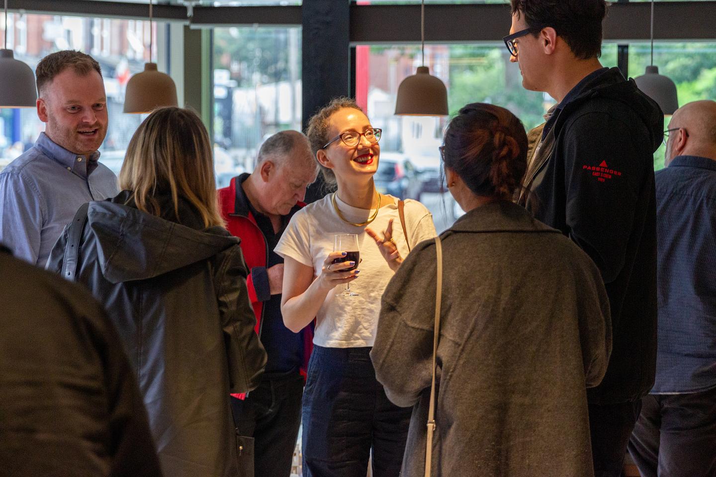 Filmmaker events - Filmmakers - Film Hub North