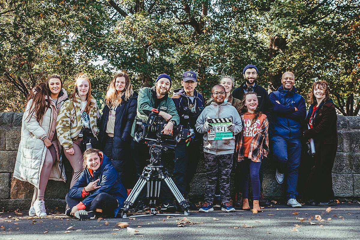 Our work - Filmmakers - Film Hub North