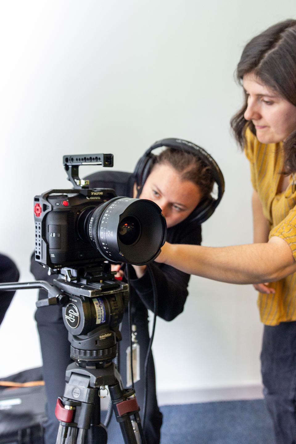 Filmmaker funding - Filmmakers - Film Hub North